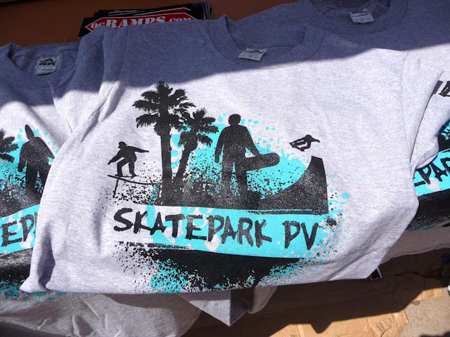 Skate Park PV » Skatepark PV T-Shirts For Sale!